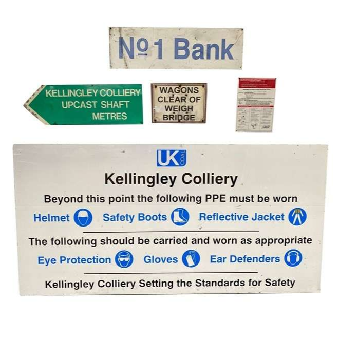 Antique & Reclaimed Collection of Original Reclaimed Kellingley ...