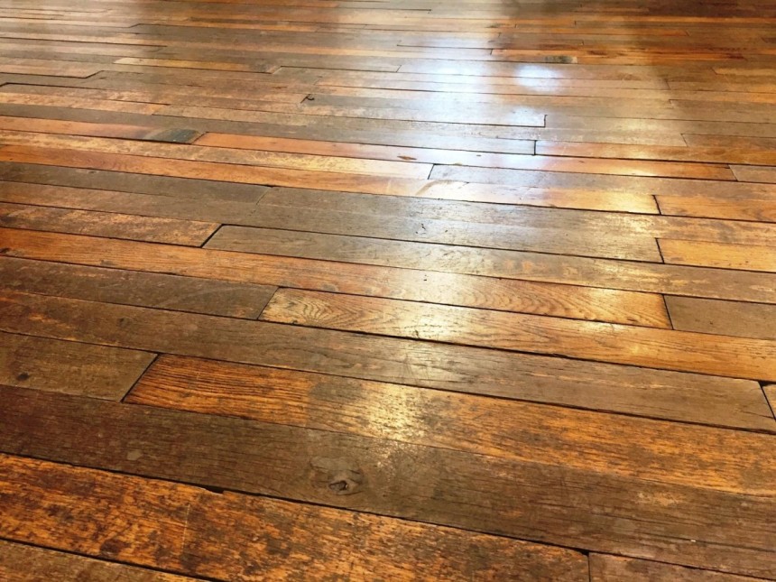 Antique & Reclaimed 4000 sqm Historic oak and beech strip parquet ...