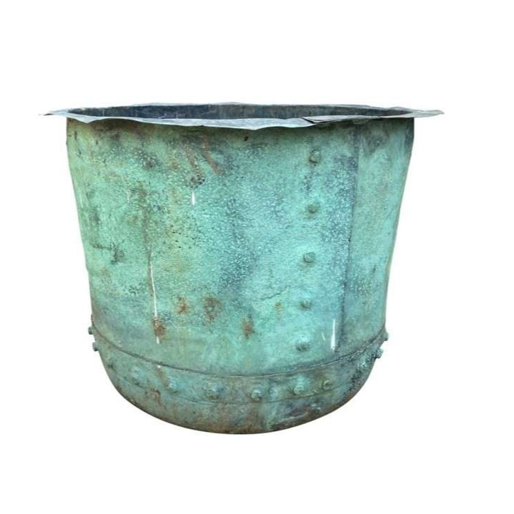 Antique & Reclaimed Old Reclaimed Outdoor Victorian Copper Garden ...
