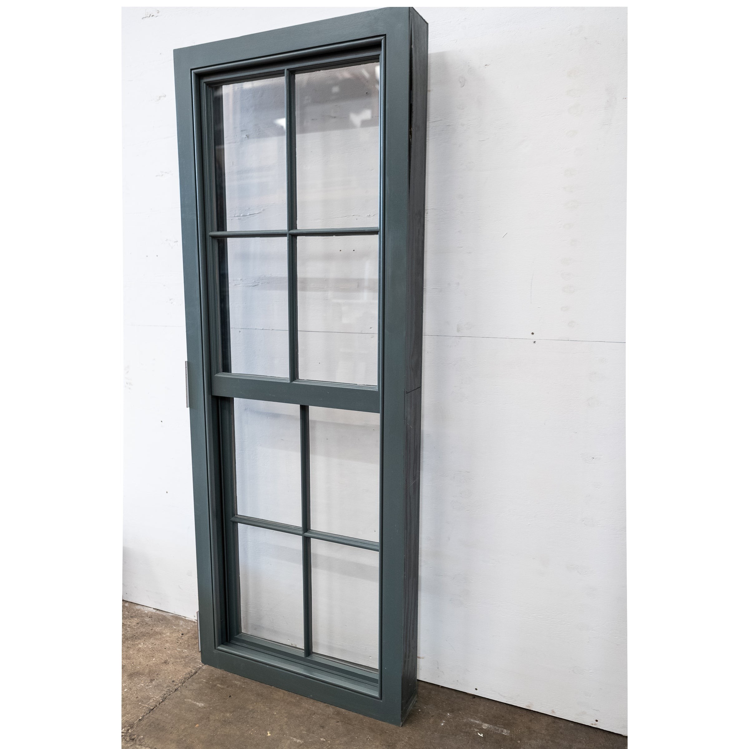 New, Replica or Reproduction New Slimlite Double Glazed Georgian Sash ...