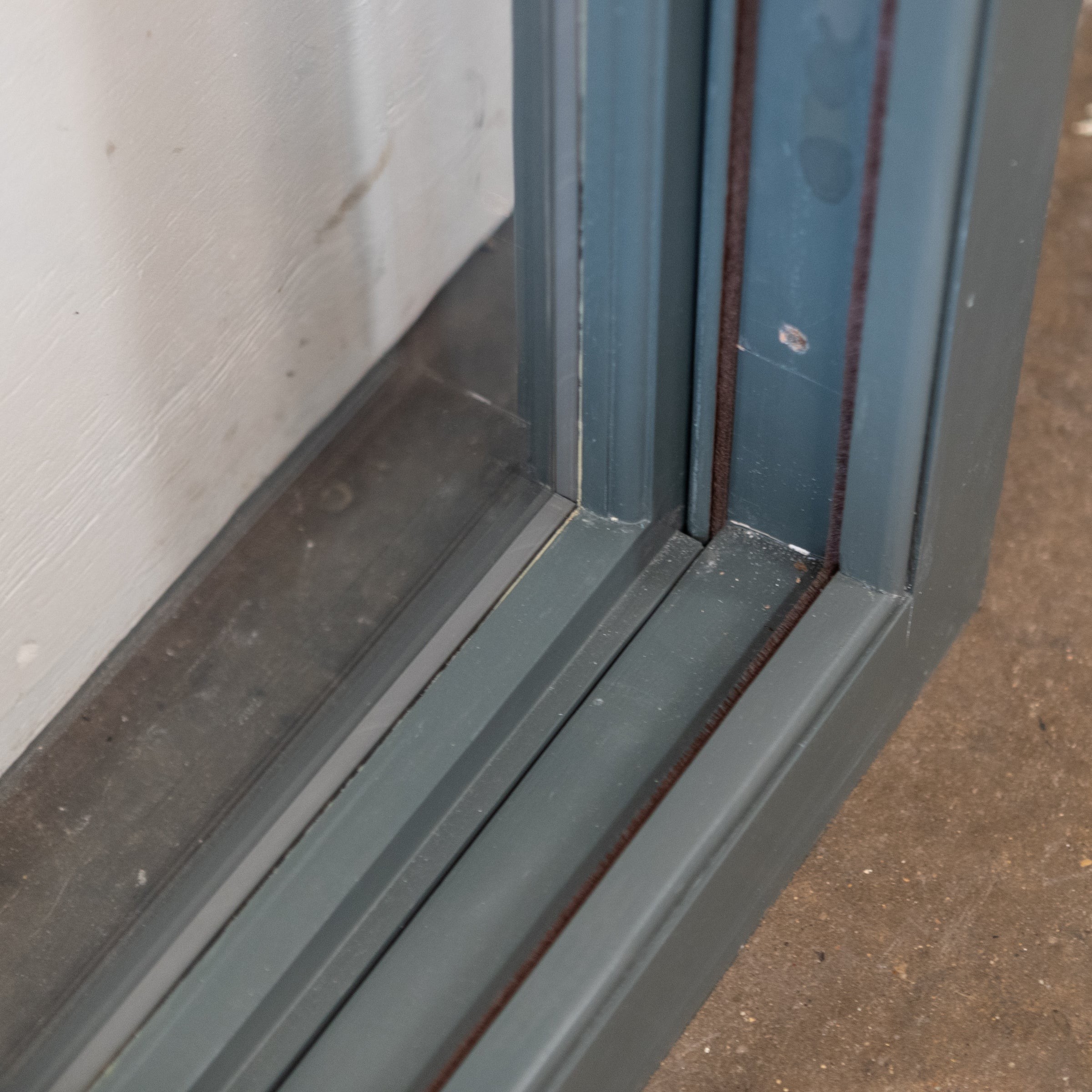 New, Replica or Reproduction New Slimlite Double Glazed Georgian Sash ...