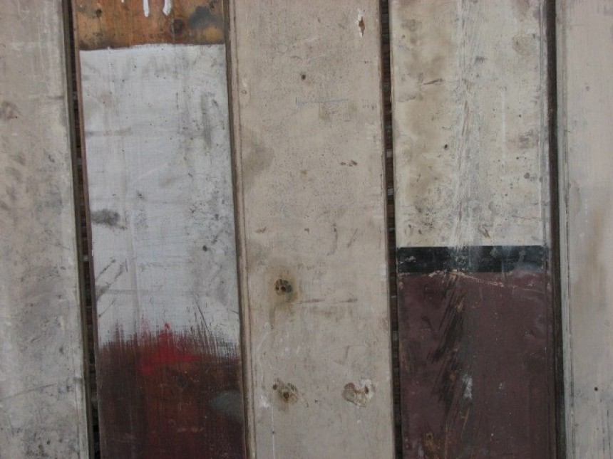 Antique & Reclaimed listings Reclaimed painted cladding- SalvoWEB UK