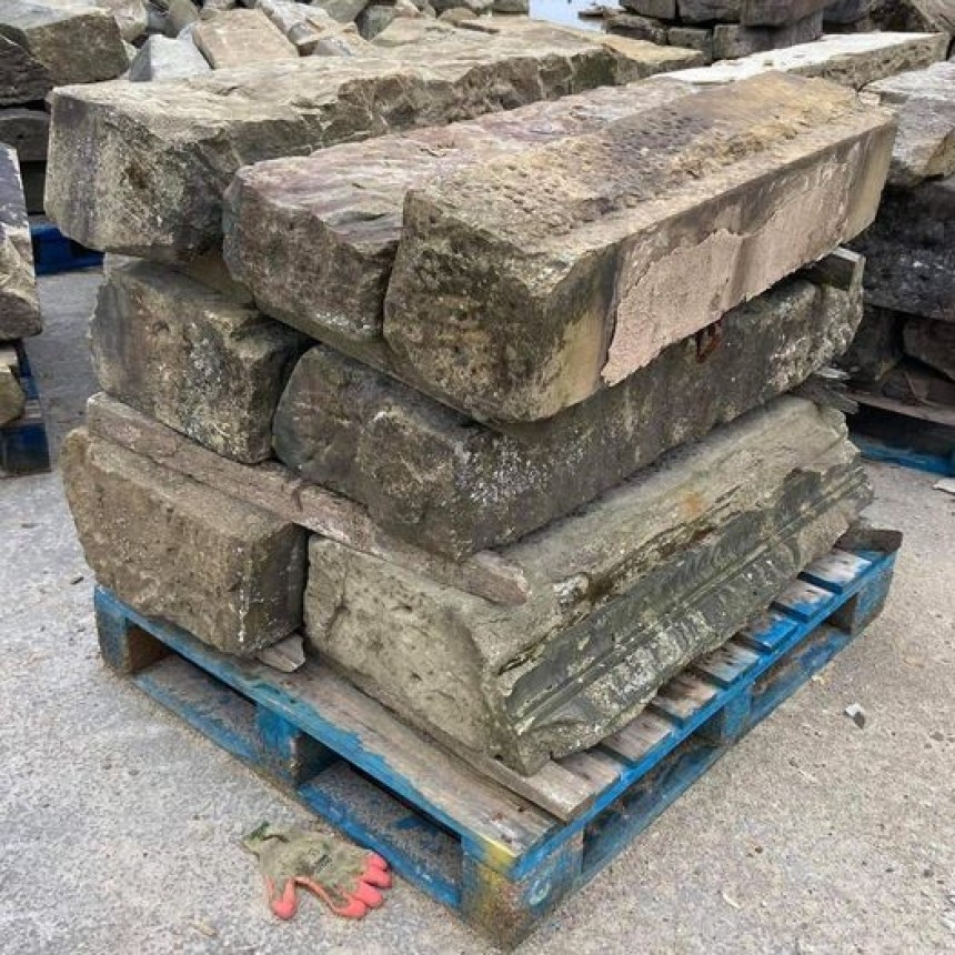 Antique & Reclaimed Lintels - SalvoWEB UK