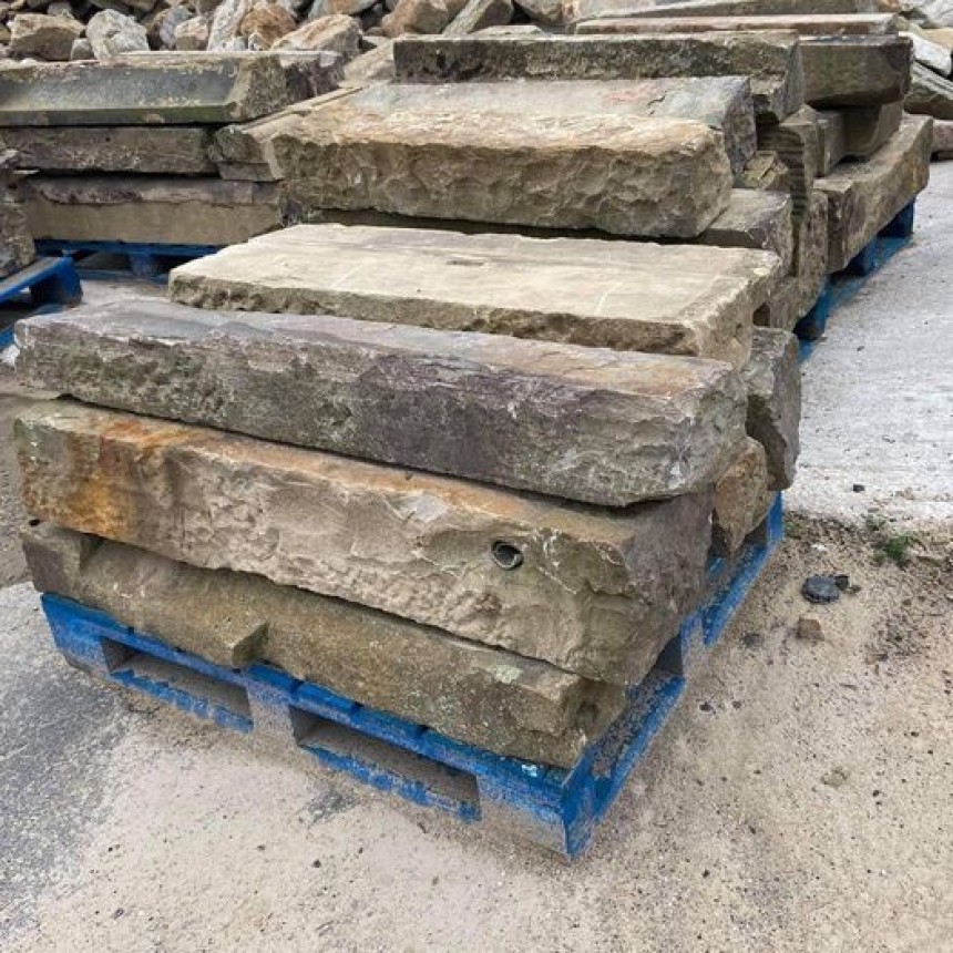 Antique & Reclaimed Lintels - SalvoWEB UK