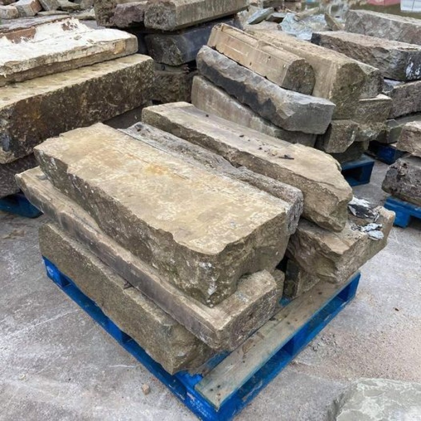 Antique & Reclaimed Lintels - SalvoWEB UK