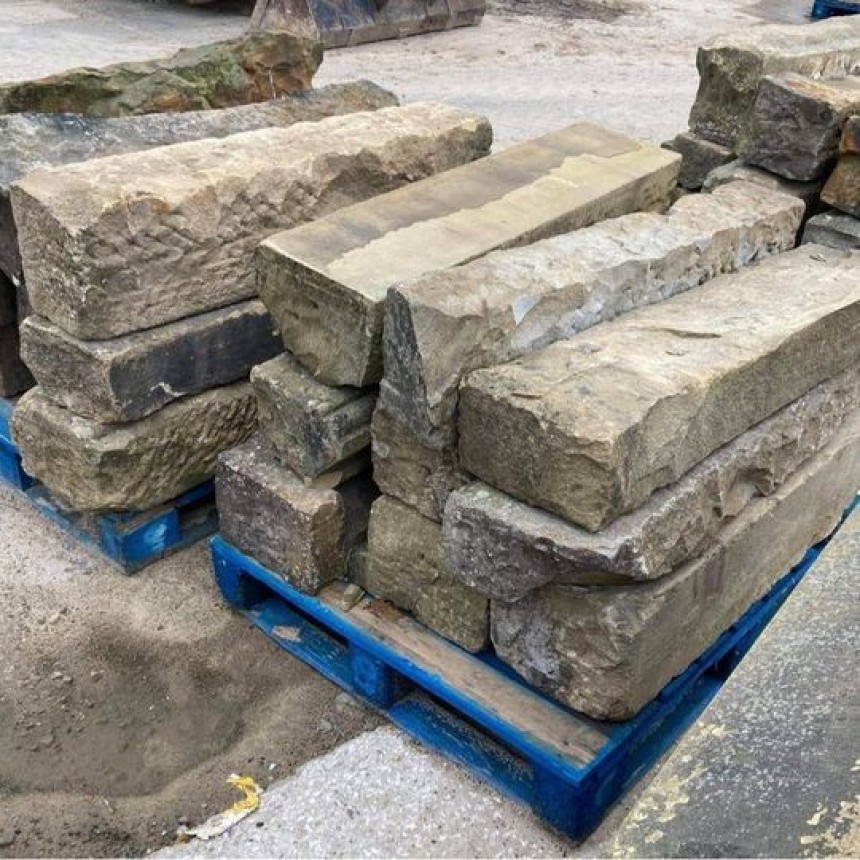 Antique & Reclaimed Lintels - SalvoWEB UK