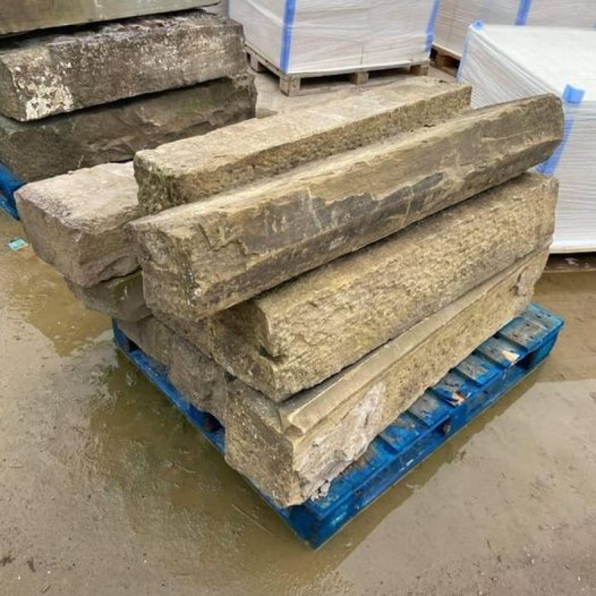 Antique & Reclaimed Lintels - SalvoWEB UK
