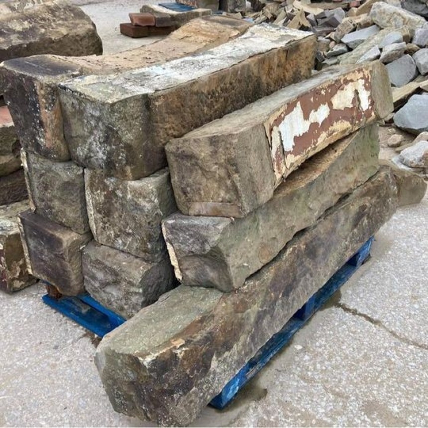 Antique & Reclaimed Lintels - SalvoWEB UK
