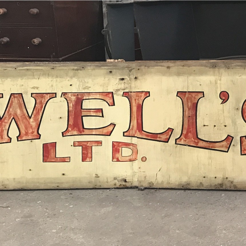 Antique & Reclaimed Rare Salvaged Antique Victorian London Shopfront ...
