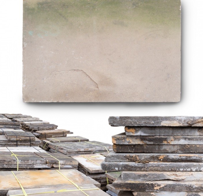 News Reclaimed stone creates a sustainable garden - SalvoWEB UK