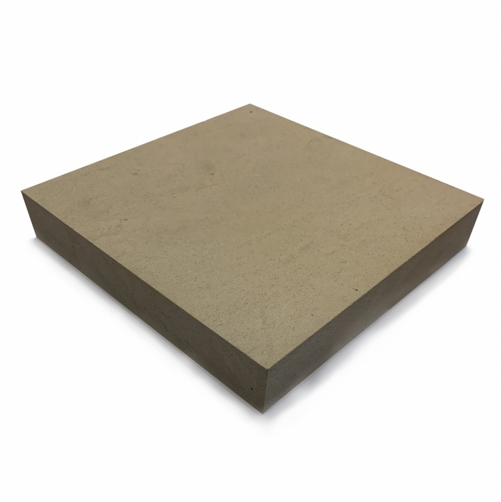 New, Replica or Reproduction Creama Buff Sandstone Paving 600 x 40mm ...
