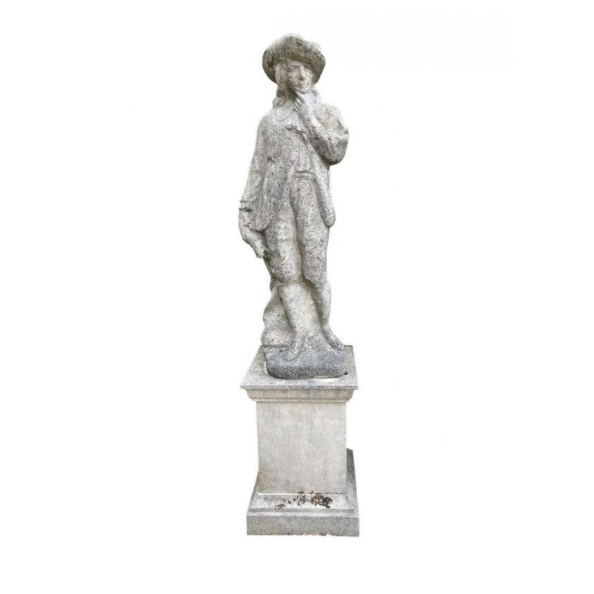 Antique & Reclaimed listings Vintage Reclaimed Chilstone Statue of a ...