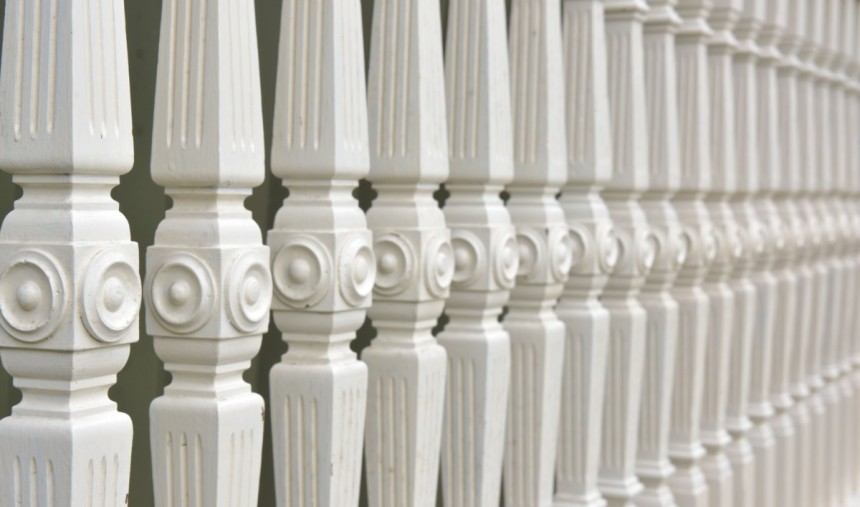 Antique & Reclaimed listings 12' Decorative Balustrade - SalvoWEB UK