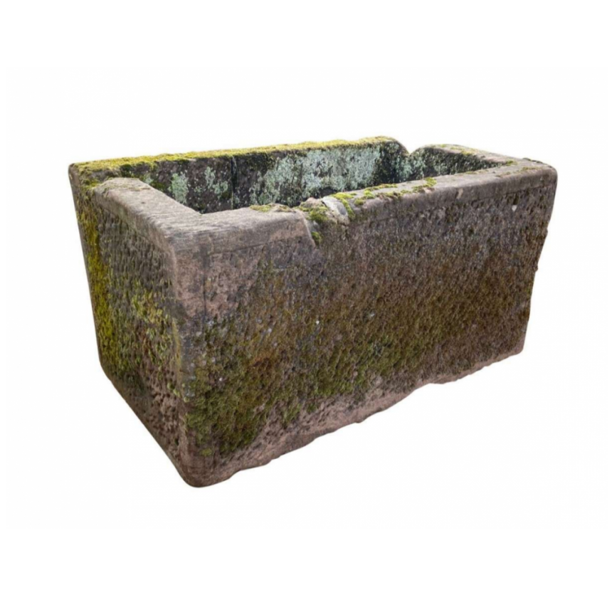 Antique & Reclaimed listings Antique English Hand Carved Stone Garden ...