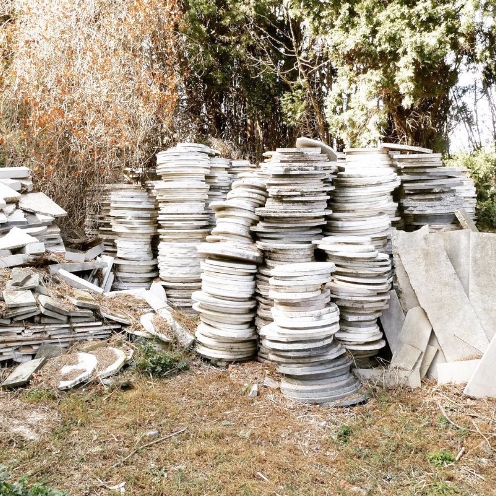 News Stone revival - 'Liberation from Landfill' - SalvoWEB Spain