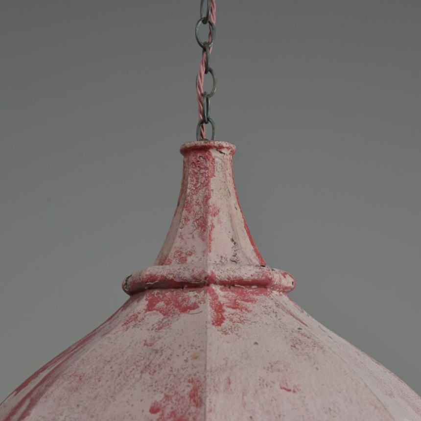 Antique & Reclaimed Cupola Roof Vent Light- SalvoWEB UK