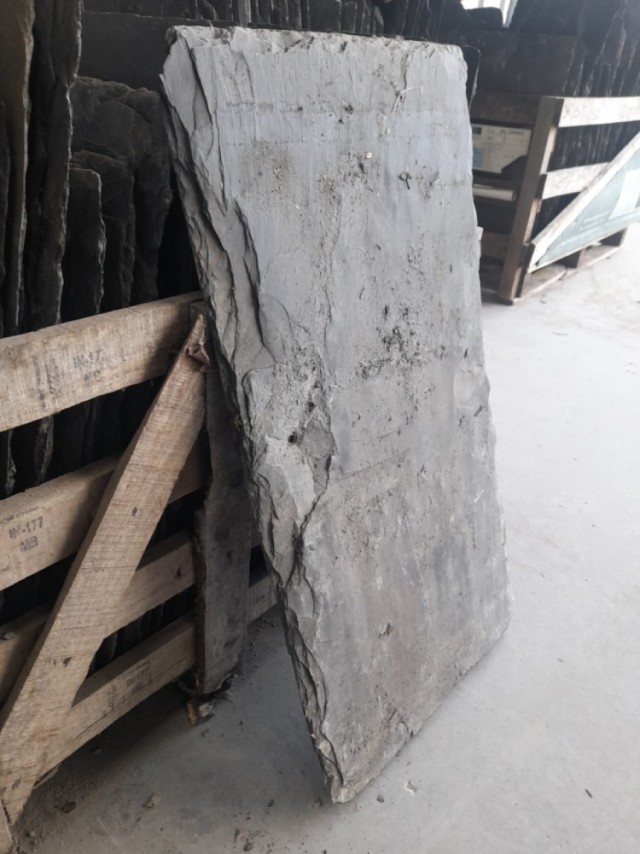 Antique & Reclaimed Reclaimed Hvy Grade Welsh Llangynog Swithland Large ...