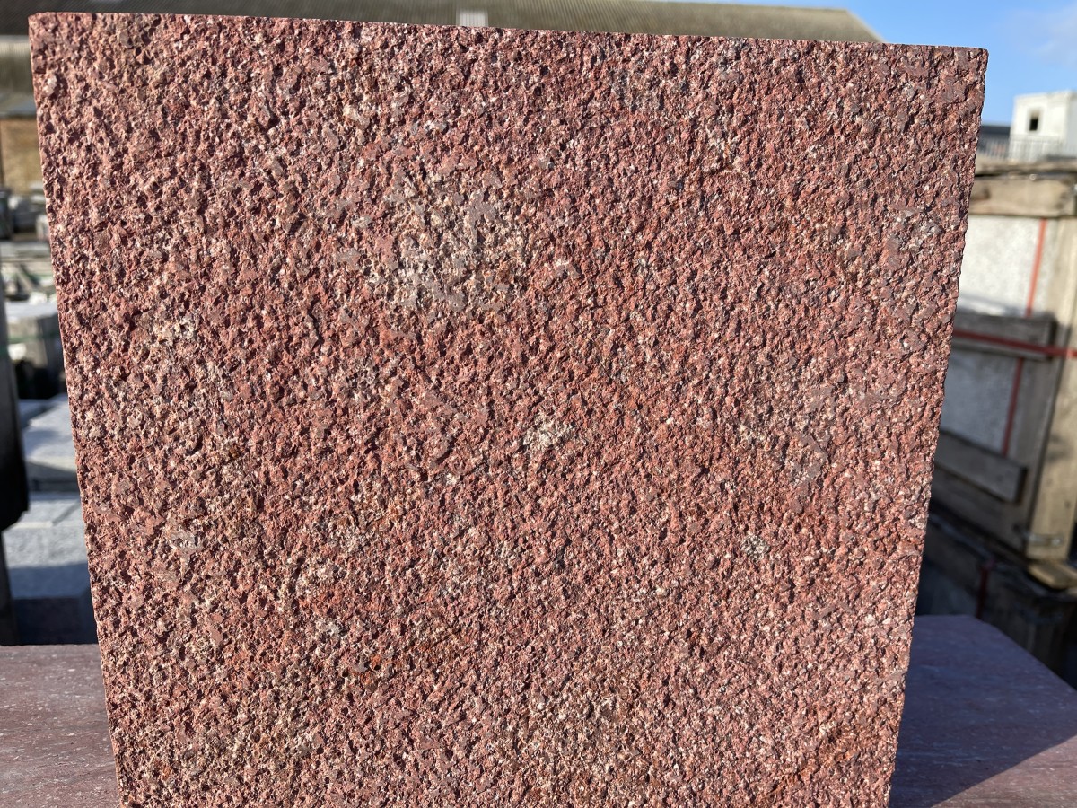 New & Repro New: Porphyry Imperial Red Stone- SalvoWEB UK