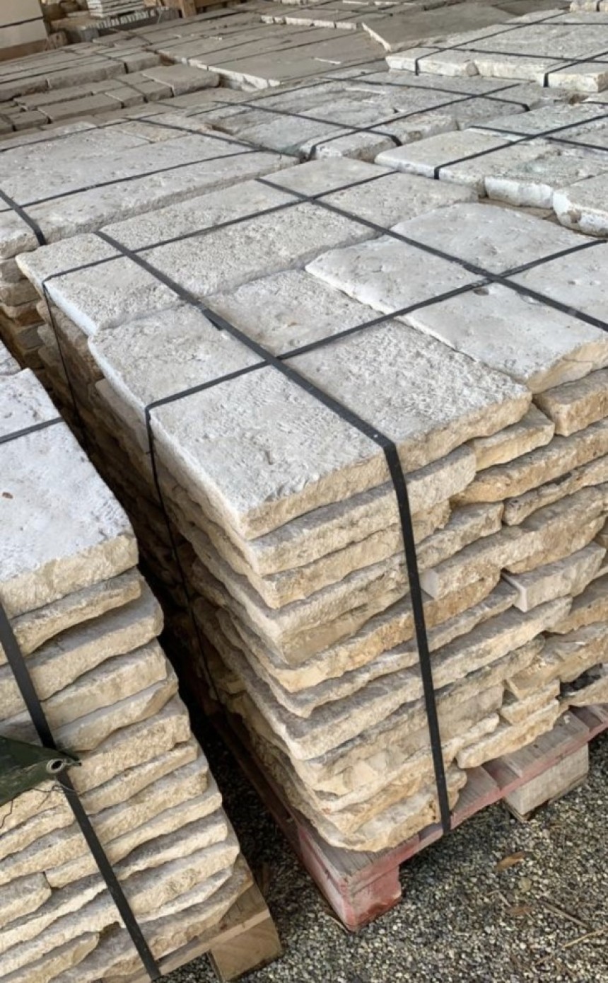 Antique & Reclaimed Reclaimed Limestone Flooring, international ...