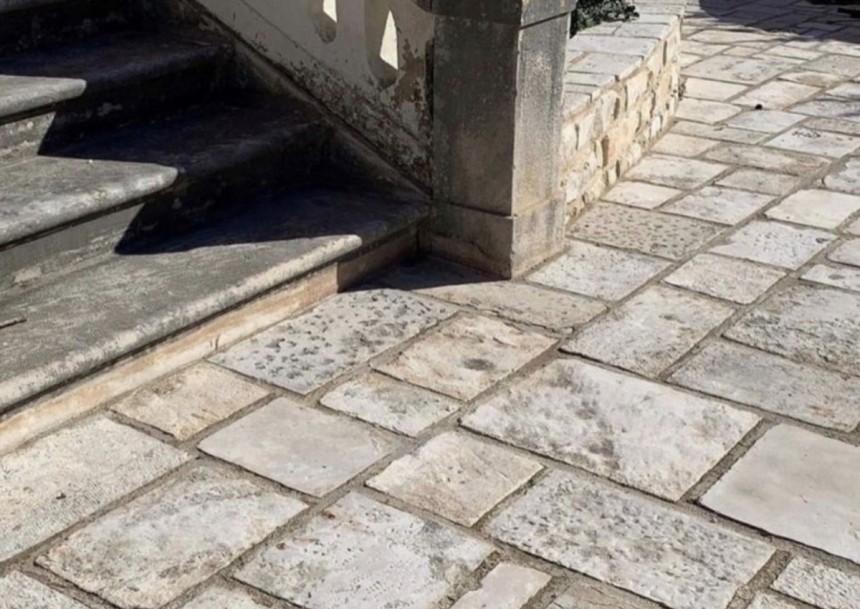 Antique & Reclaimed Reclaimed Limestone Flooring, international ...