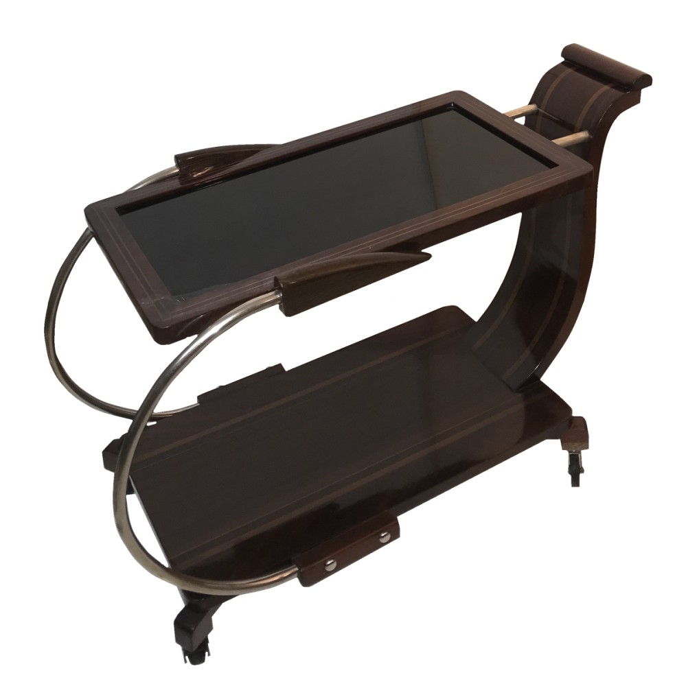 Recraft + Upcycled Bar in Wood and Glass , Italian, 1950- SalvoWEB ...