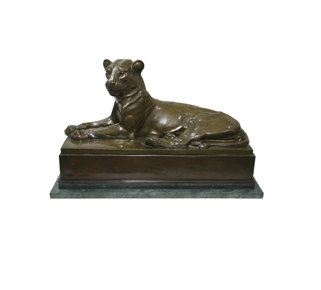 Antique & Reclaimed Art Deco Lyon by R. Pauschinger, German, Material ...