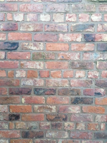 Antique & Reclaimed Reclaimed Cheshire Handmade Bricks Imperial Walling ...