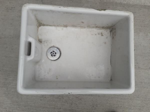 Antique & Reclaimed Reclaimed Vintage Clay Belfast / Butler - Sink ...