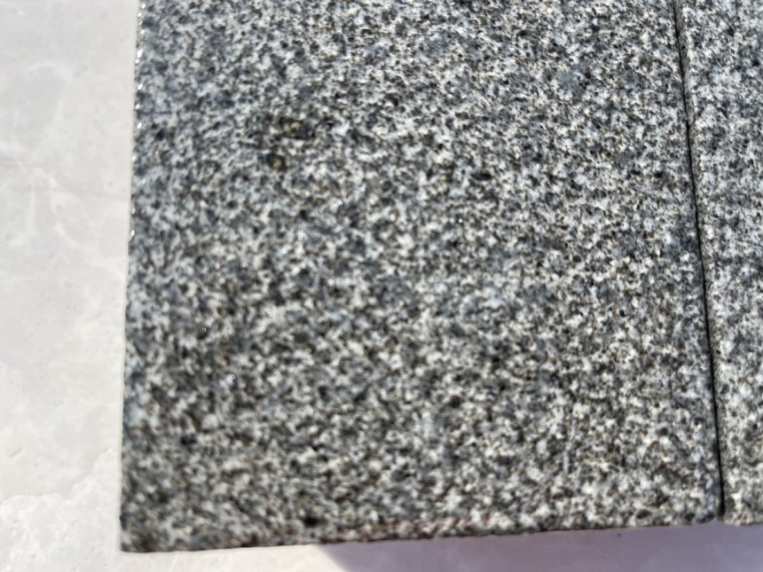 New & Repro New: Pristine solid granite blocks , setts sawn and ...