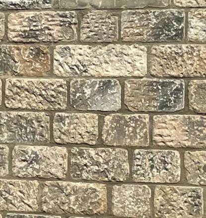 New & Repro New Punched Walling- SalvoWEB UK