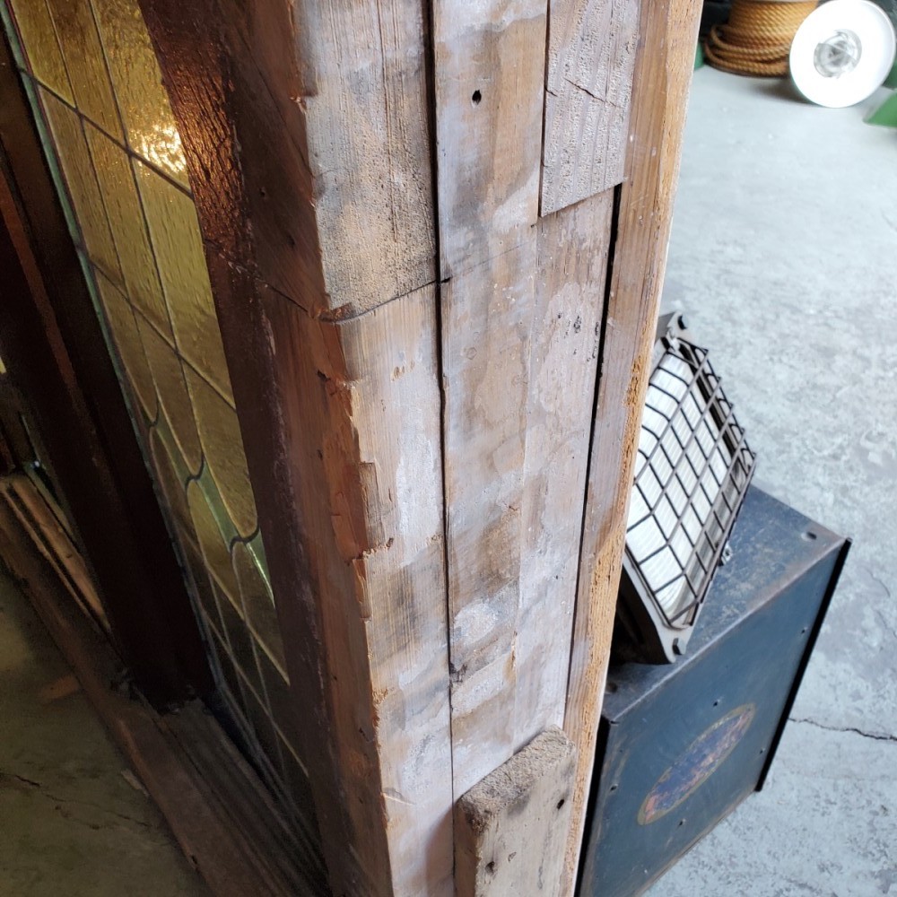 Antique & Reclaimed Stained glass church windows- SalvoWEB Canada