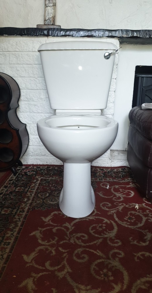 Wanted Alerts Balterley Shell MK2 close coupled toilet with a 1993 date ...