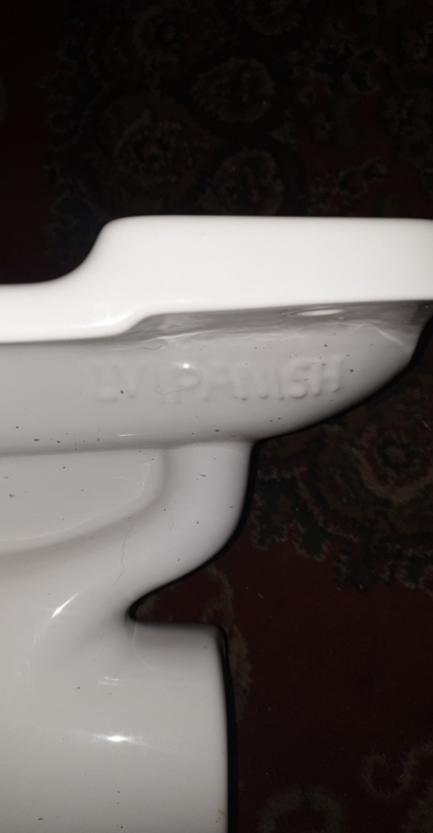Wanted Alerts Balterley Shell MK2 close coupled toilet with a 1993 date ...