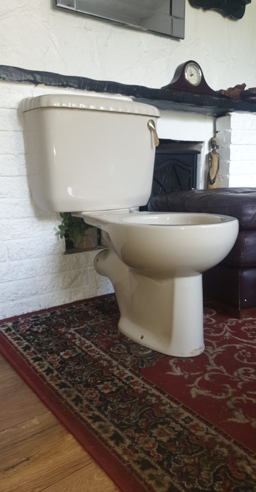 Wanted Alerts Balterley Carina Shell/Shell MK1 close coupled toilet ...