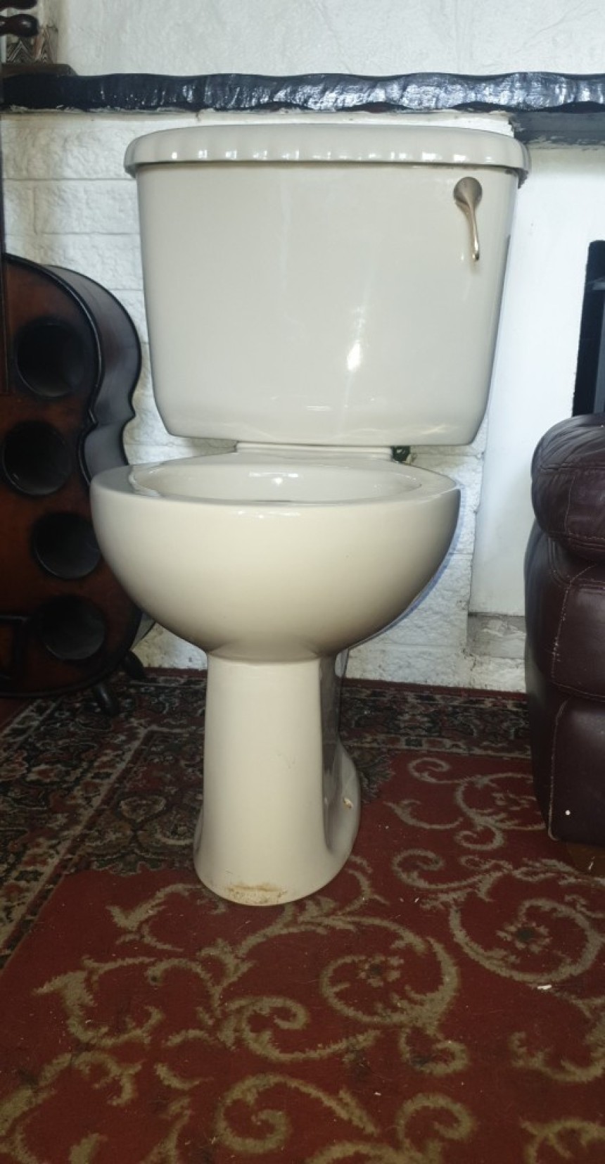 Wanted Alerts Balterley Carina Shell/Shell MK1 close coupled toilet ...