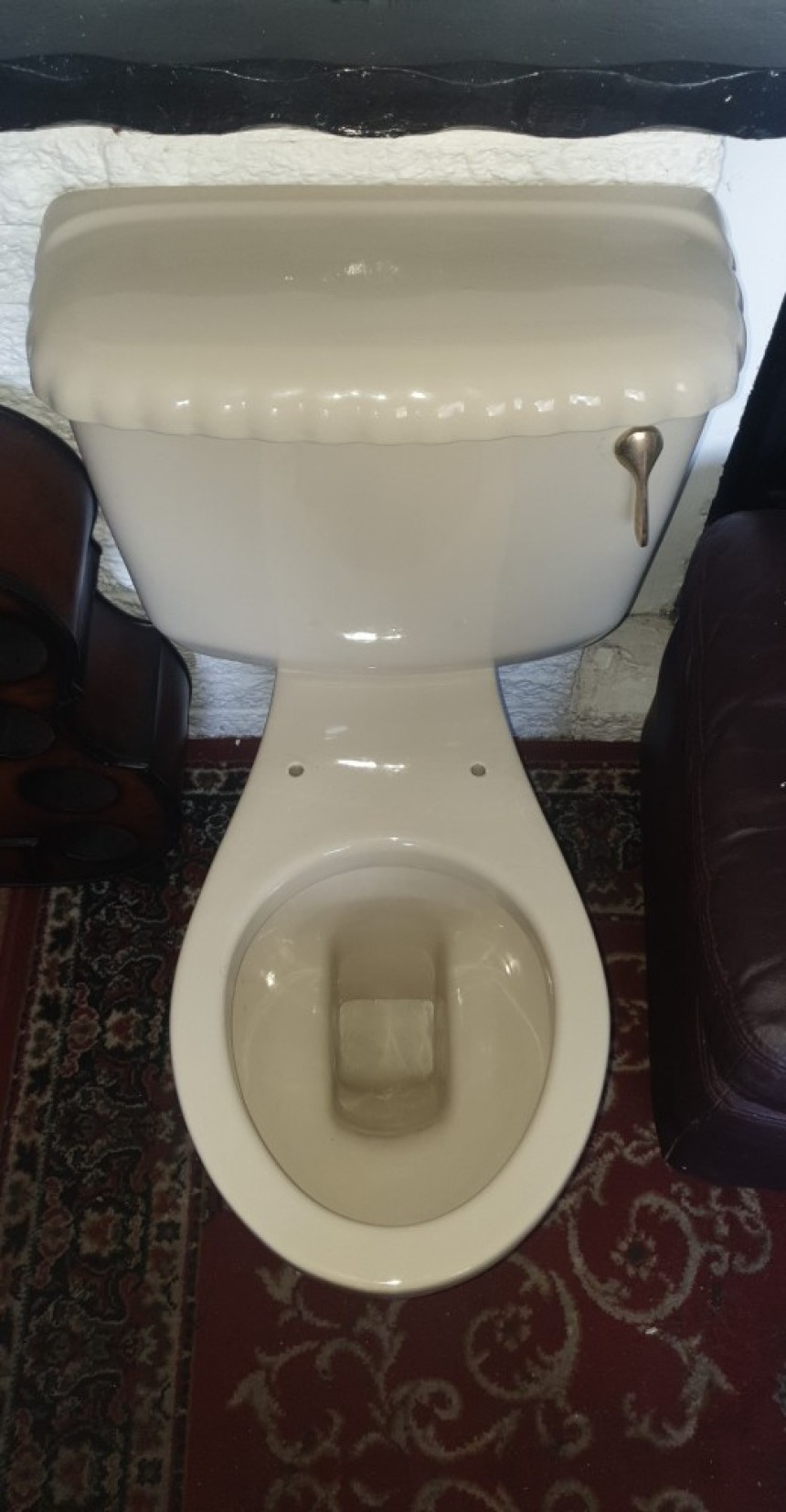 Wanted Alerts Balterley Carina Shell/Shell MK1 close coupled toilet ...