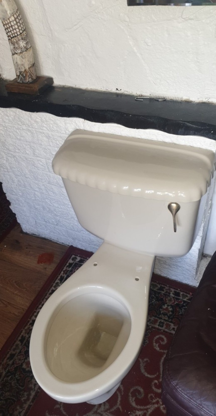 Wanted Alerts Balterley Carina Shell/Shell MK1 close coupled toilet ...