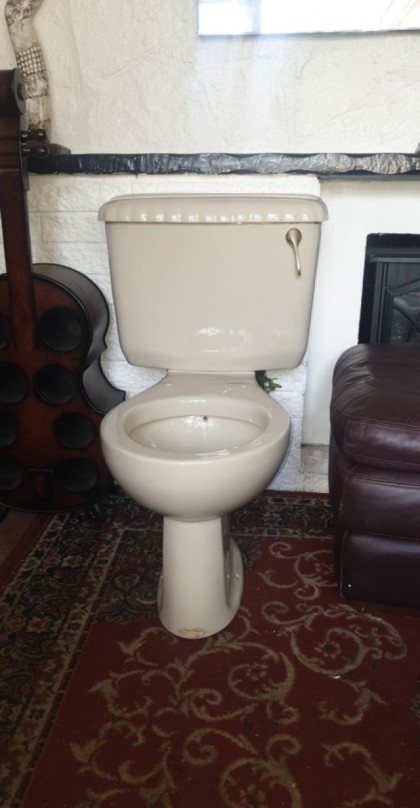 Wanted Alerts Balterley Carina Shell/Shell MK1 close coupled toilet ...