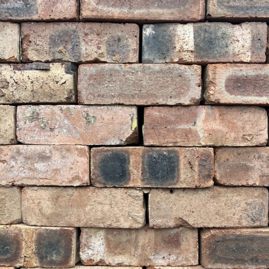 Antique & Reclaimed Reclaimed Imperial Scotch Common Brick | Pack of ...