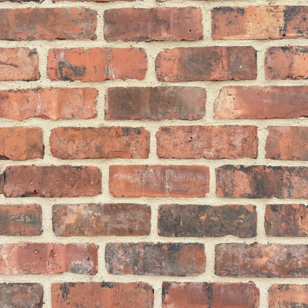 Antique & Reclaimed Reclaimed Barnstock Brick Slips / Tiles- SalvoWEB UK