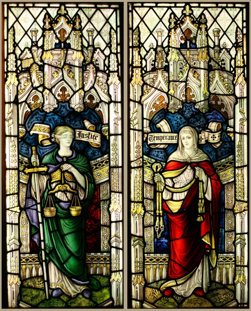 Antique & Reclaimed Antique Leaded Stained Glass Church Windows - Percy ...