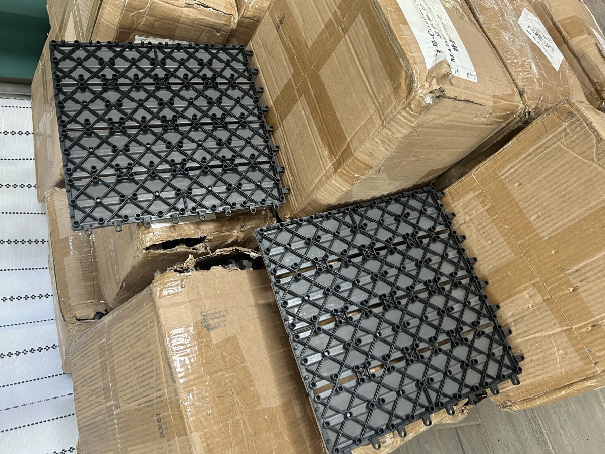 Polymer Composite Boxes