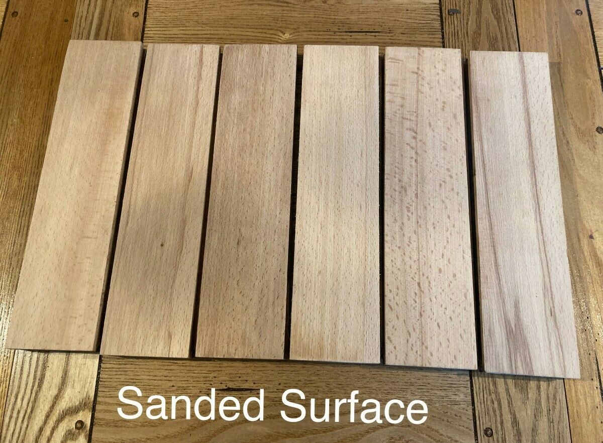 Antique & Reclaimed Reclaimed Beech parquet flooring. - SalvoWEB UK