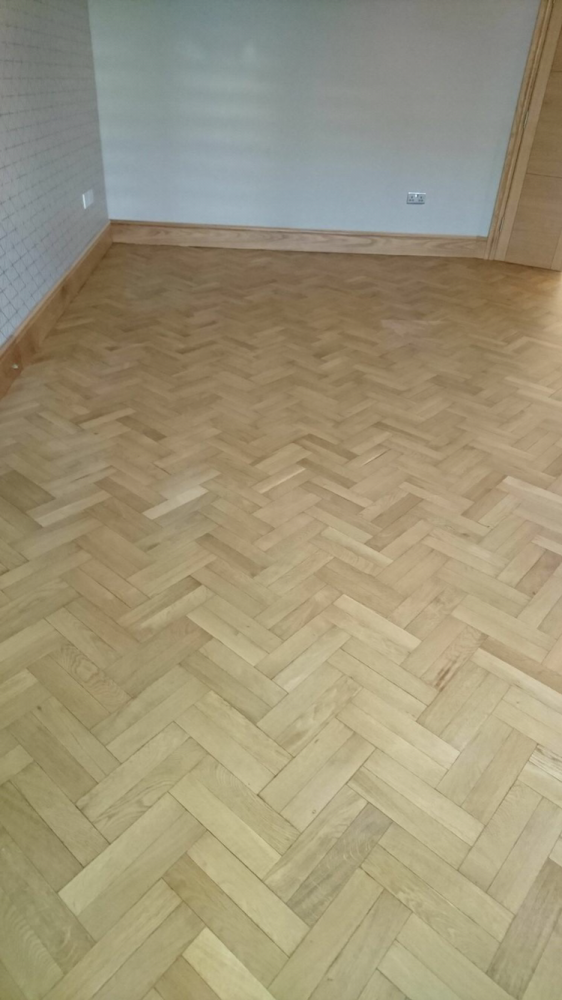 Antique & Reclaimed European Reclaimed Oak Parquet Flooring- SalvoWEB UK