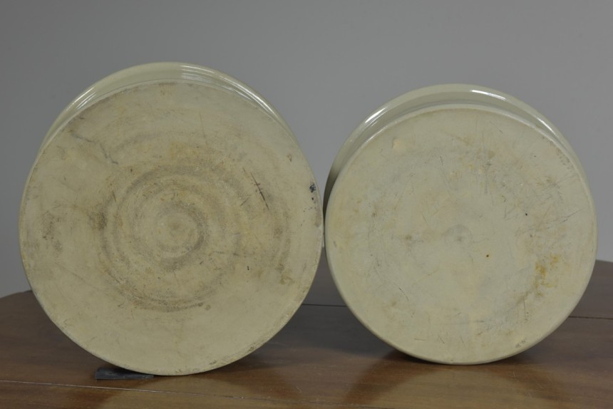 Antique & Reclaimed Philip Harris Lab Troughs- SalvoWEB UK