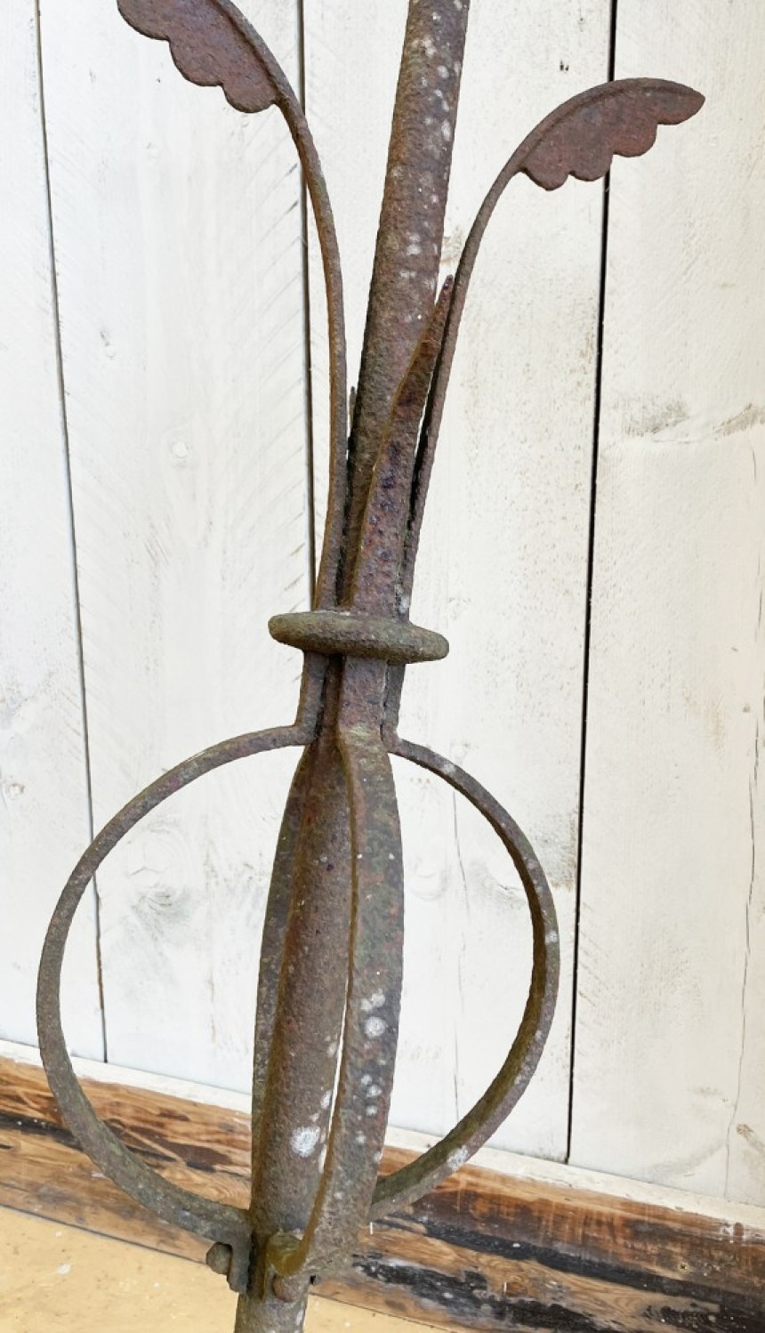Antique & Reclaimed Set of Reclaimed Lightning Rods- SalvoWEB UK