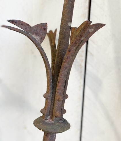 Antique & Reclaimed Set of Reclaimed Lightning Rods- SalvoWEB UK