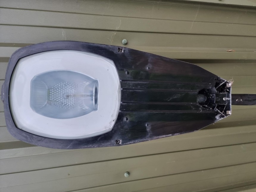 Antique & Reclaimed Urbis ZX12 Street Lights- SalvoWEB UK