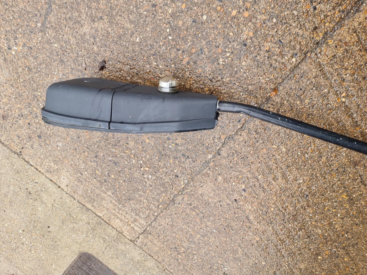 Antique & Reclaimed Urbis ZX12 Street Lights- SalvoWEB UK