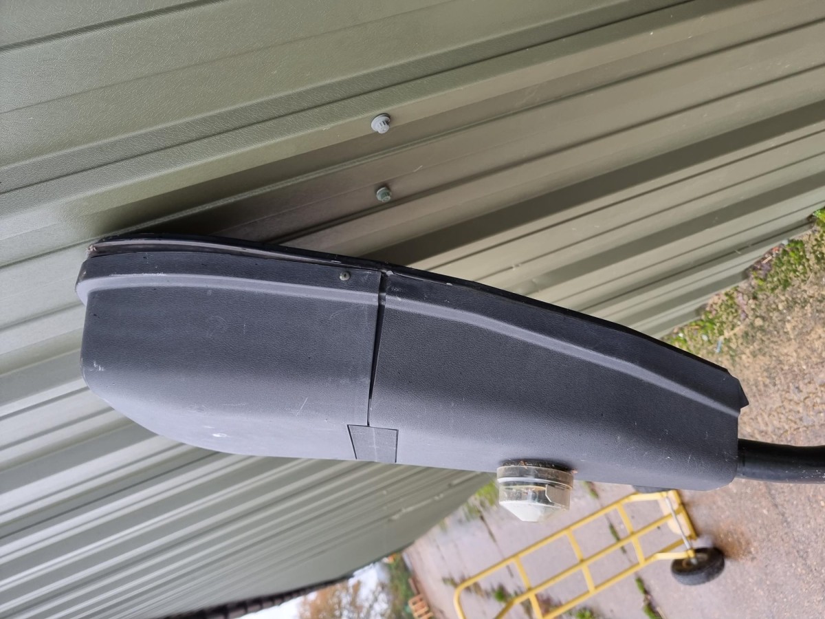 Antique & Reclaimed Urbis ZX12 Street Lights- SalvoWEB UK